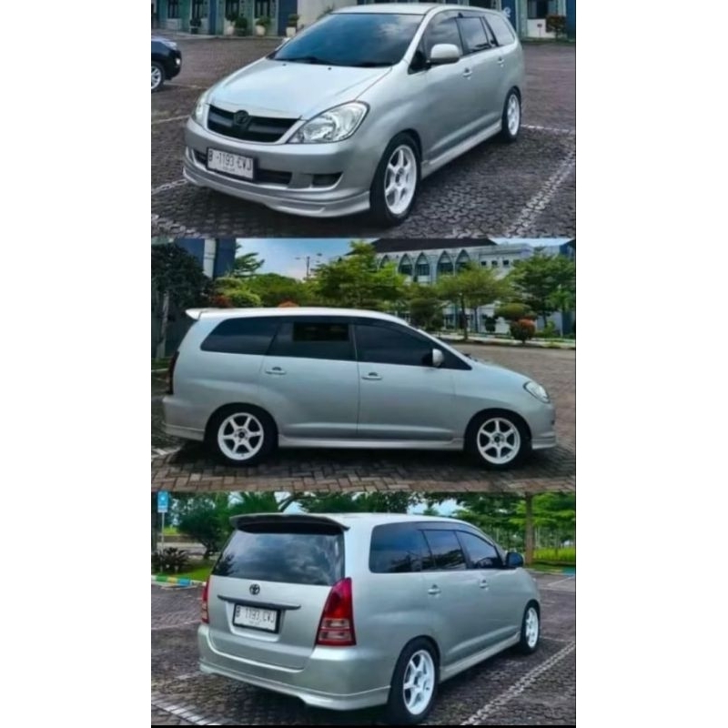 Jual Bodykit Innova 2004 - 2007 | Shopee Indonesia