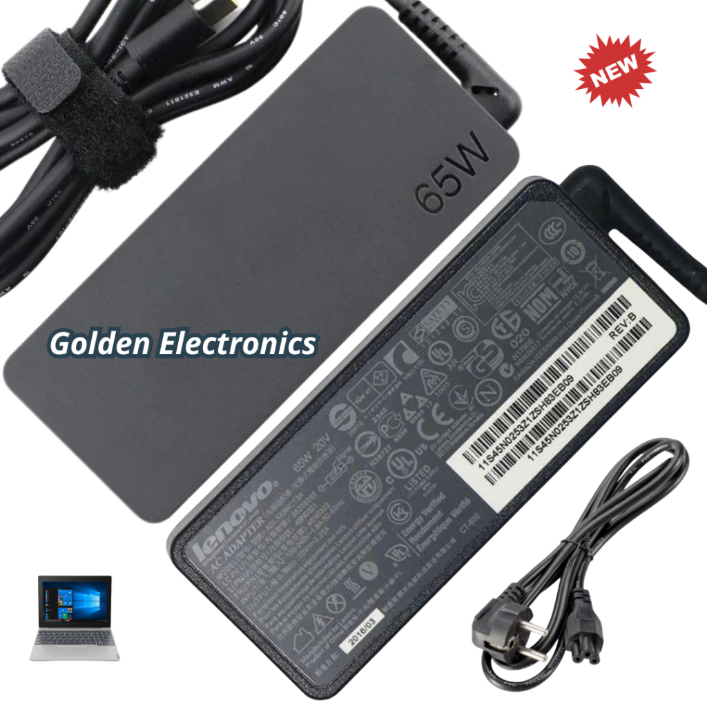 Jual Charger Lnovo Thinkpad T450 T450S T470 T470S T460 E531 E570 E560 ...