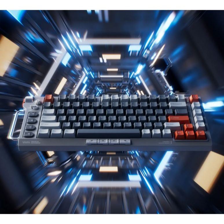 Jual NuPhy Field75 HE Magnetic Switch Gaming Keyboard - Rapid Trigger ...