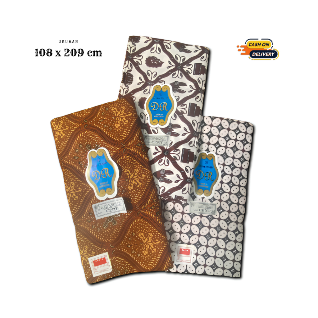 Jual Kain Jarik Batik Dian Ratih Kain Panjang Batik Halus Ukuran Panjang 209 cm Lebar 108 cm ...