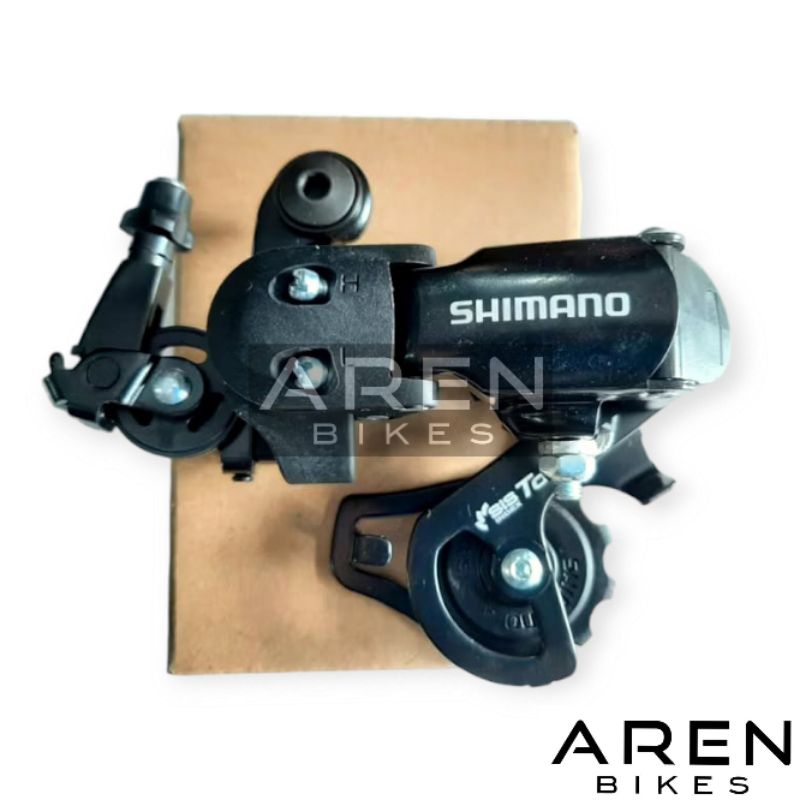 Jual RD SHIMANO TOURNEY TX FT35-A SS SHORT CAGE 6 7 SPEED TX35 TX 35 ...