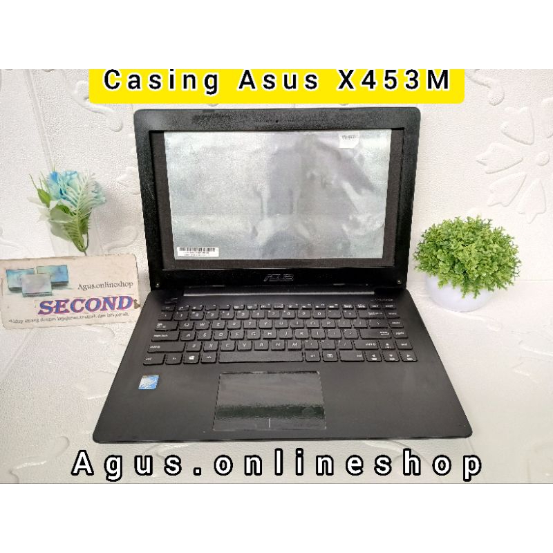 Jual casing laptop Asus X453M | Shopee Indonesia