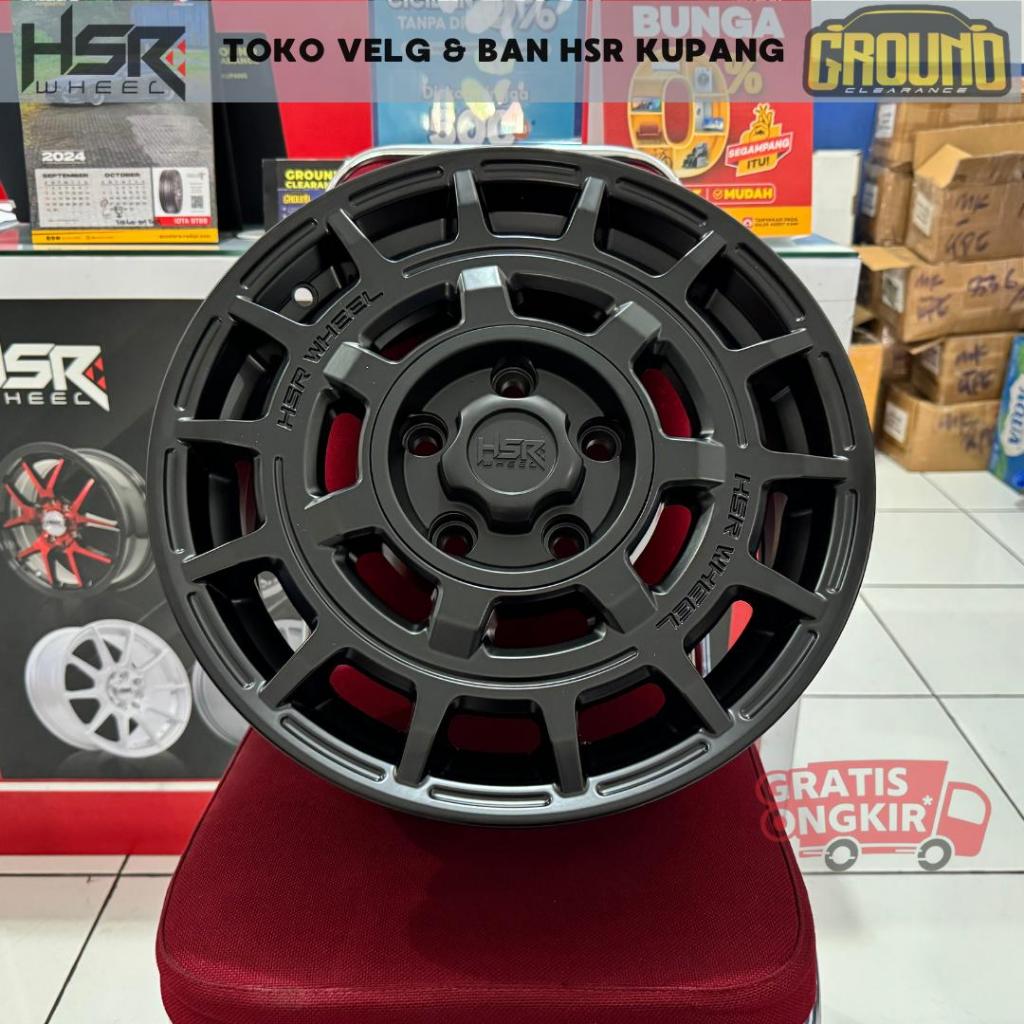 Jual VELG TERBARU R15 BAUT 5 BUAT MOBIL APV, ERTIGA, LIVINA, INNOVA ...