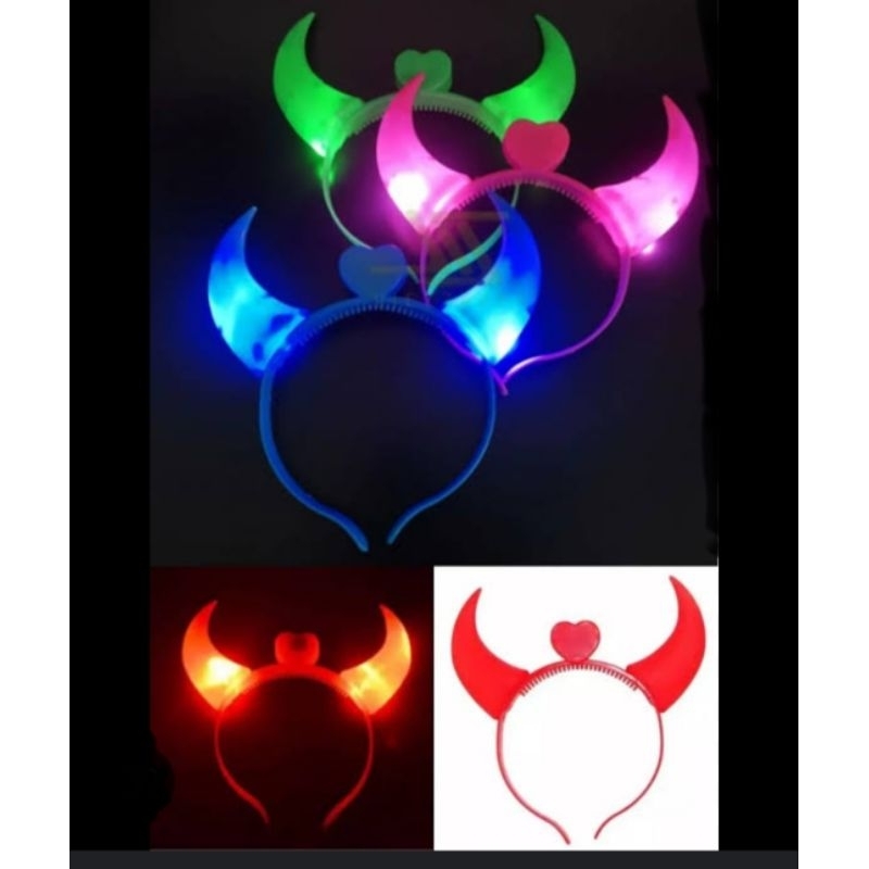 Jual BANDO TANDUK NYALA LAMPU LED MURAH | Shopee Indonesia