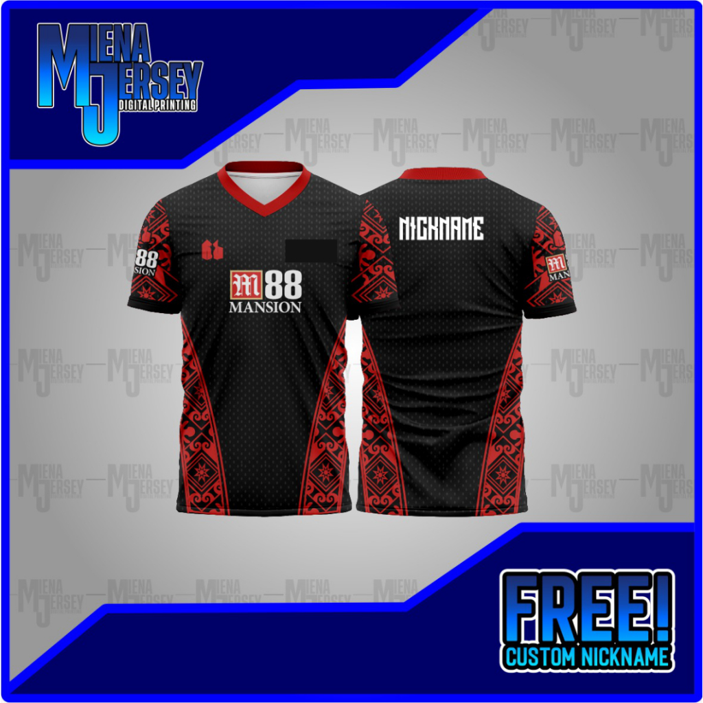 Jual JERSEY ARMI GENEUSES / BAJU ARMI GENEUSES / KAOS ARMI GENEUSES / BAJU GAMMING FREE CUSTOM ...