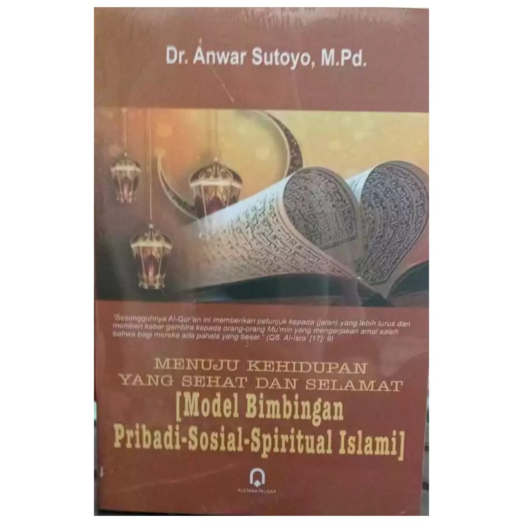 Jual Menuju Kehidupan yang Sehat dan Selamat Model Bimbingan Pribadi ...