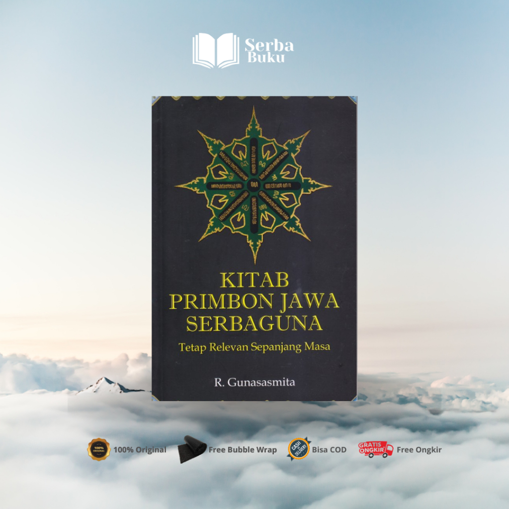 Jual BK - Buku KITAB PRIMBON JAWA SERBAGUNA; TETAP RELEVAN SEPANJANG ...
