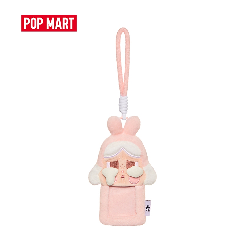 Jual POP MART CRYBABY Crying Again Series - Plush Card Holder Blind Box ...