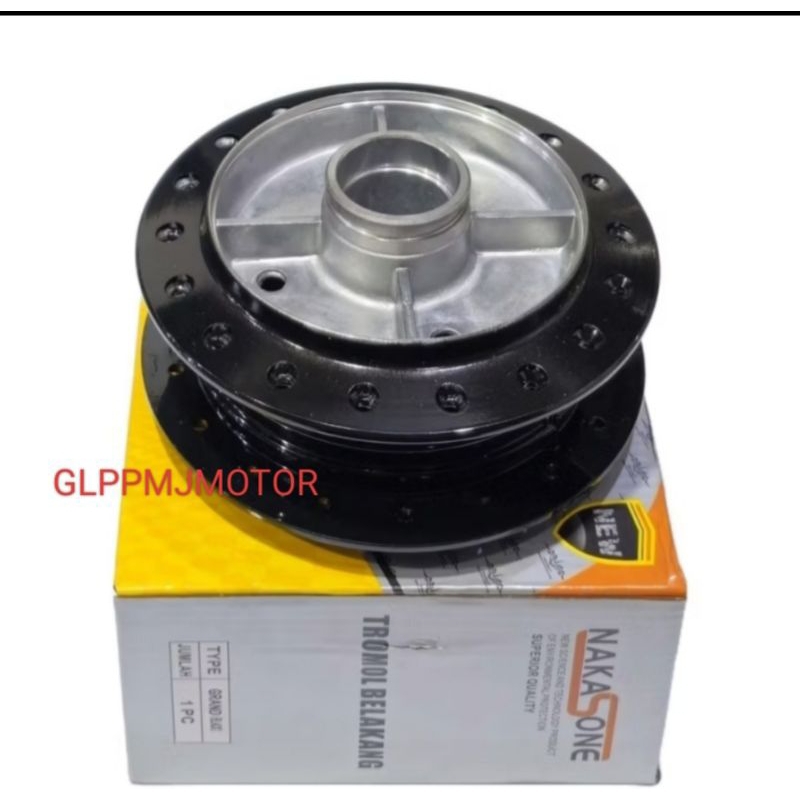 Jual Trombol Tromol Belakang Supra X 100 Fit Lama Old Legenda Win ...