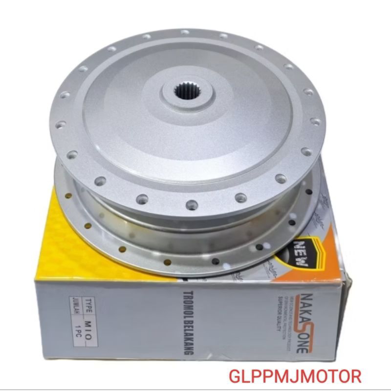 Jual Trombol Tromol Belakang MIO LAMA MIO SPORTY SOUL SMILE KARBU 5TL ...