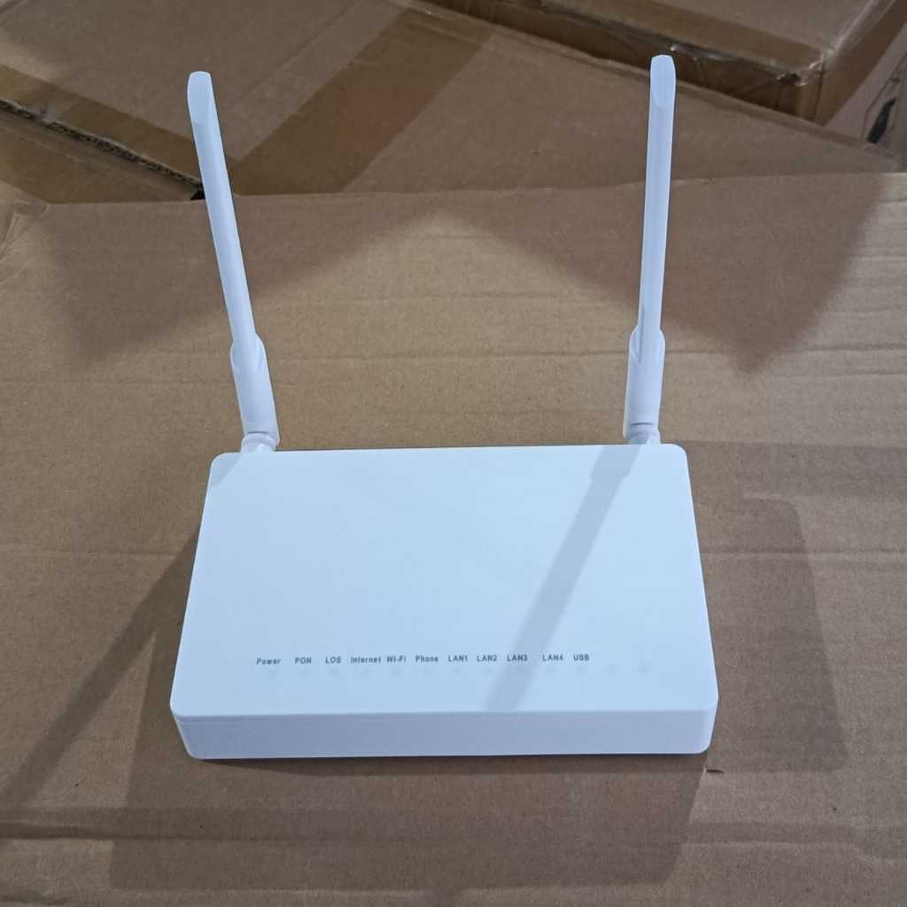 Jual ZTE F609 V9 XPON GPON EPON OMCI ONT NEW | Shopee Indonesia