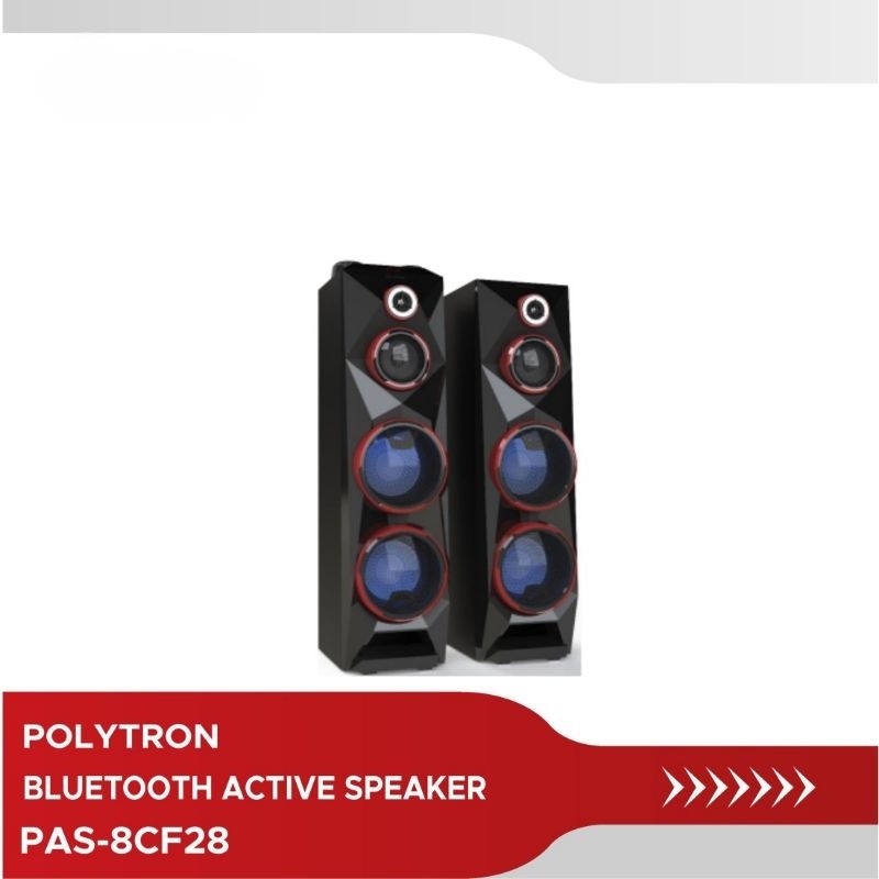 Jual SPEAKER AKTIF POLYTRON PAS 8CF28 / POLYTRON PAS 8CF28 / POLYTRON ...