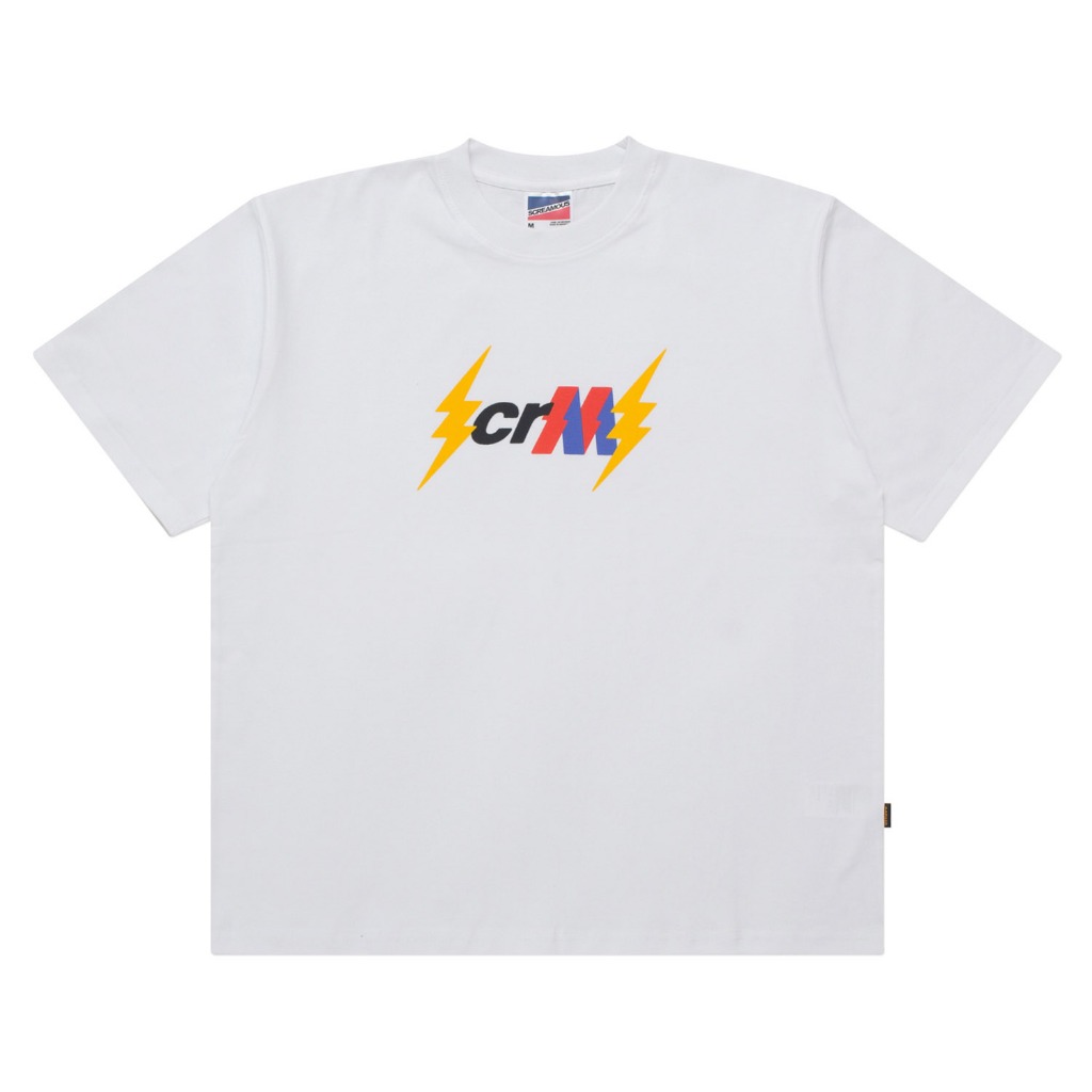 Jual Screamous Kaos T-Shirt BOXY FIT 16s TYPEFORM and COLLECTIVE SHAPES ...