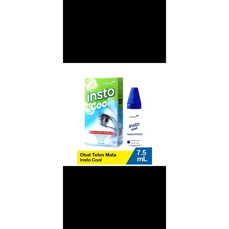 Jual insto cool 7.5ml | Shopee Indonesia