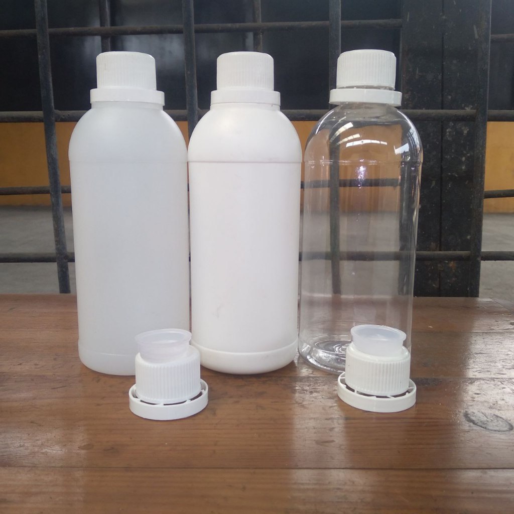 Jual Botol LABOR 500ml 500 ml AGRO 500ml 500 ml PUPUK CAIR 500ml 500 ml BOTOL LABOR HDPE ...