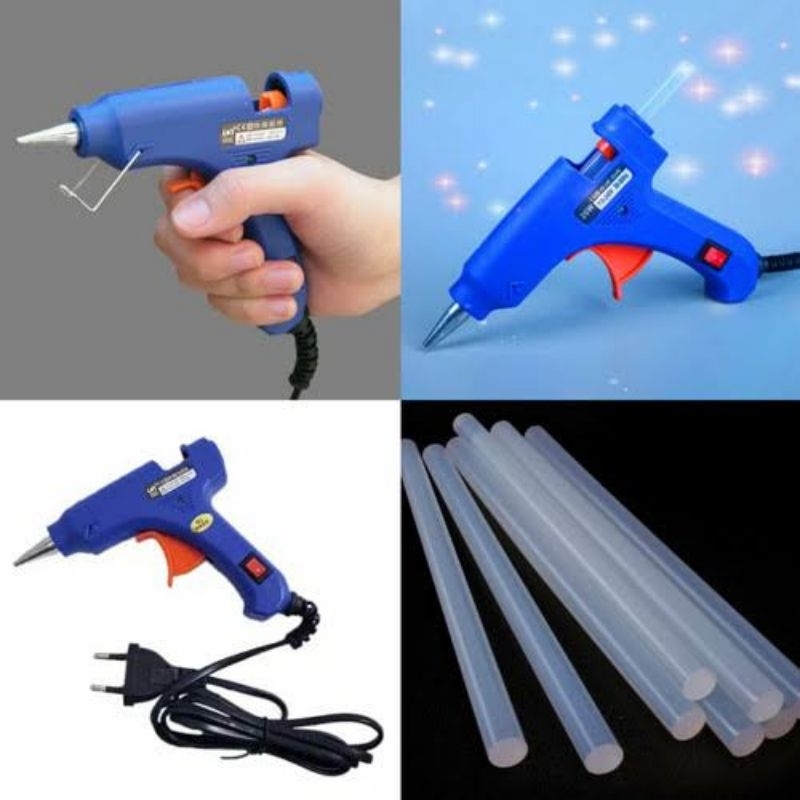 Jual alat lem tembak ukuran kecil | Shopee Indonesia