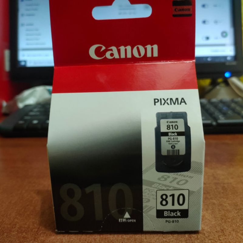 Jual Tinta printer canon 810 original | Shopee Indonesia