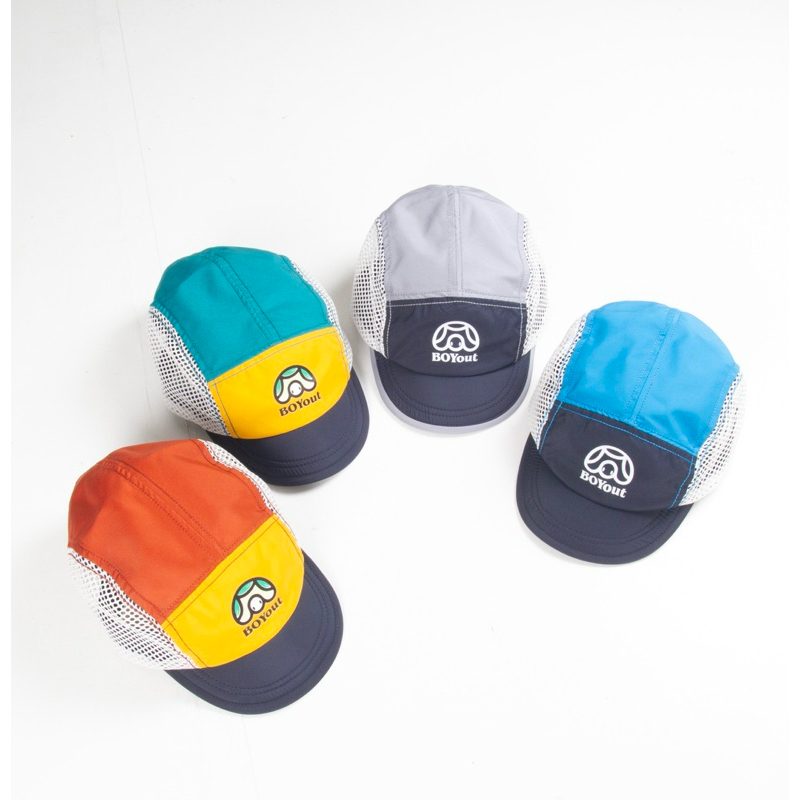 Jual Boyout.id - topi sepeda topi running topi 5 panel topi quick dry ...