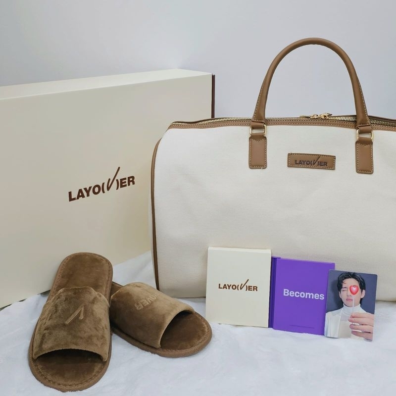 Jual BTS Merch Box 17 Kim Taehyung | Shopee Indonesia