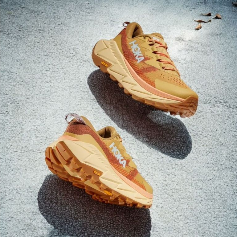 Jual Sepatu Trail Running / Hiking Hoka Trail Skyline-Float X Women ...