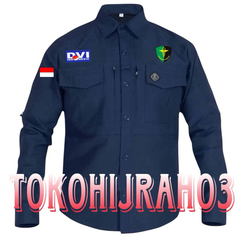 Jual SERAGAM TACTIKAL DRILL DOKPOL DOKTER POLISI SERAGAM TACTIKAL DRILL ...