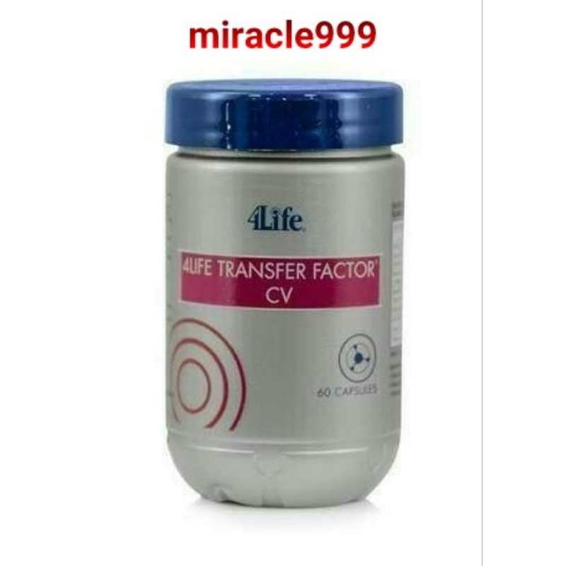 Jual Transfer Factor cv cardio jantung peredaran darah | Shopee Indonesia
