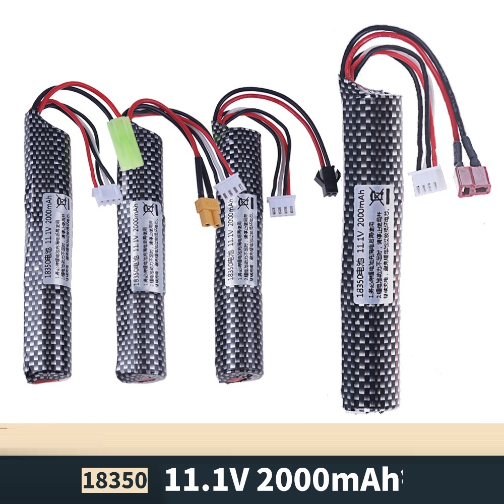 Jual Baterai Lipo Battery 3s LPB 2000mah 3S 10C 11,1 VOLT | Shopee Indonesia