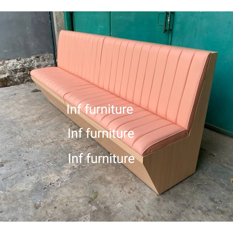Jual sofa kafe premium mewah bahan hpl | Shopee Indonesia