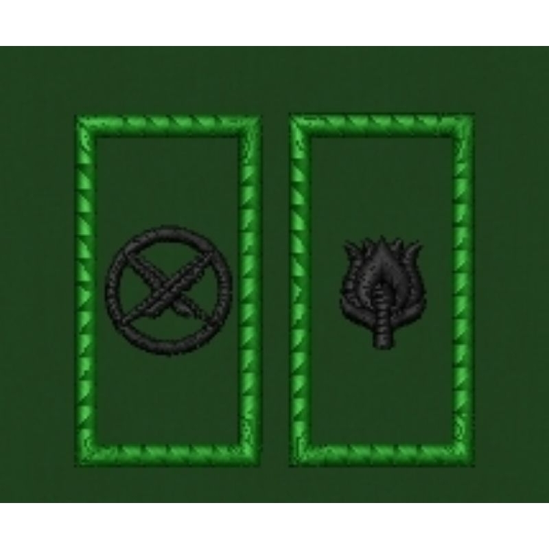 Jual pangkat tpl tni au korps administrasi / adm | Shopee Indonesia