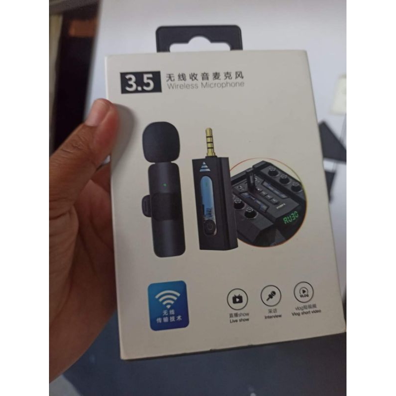 Jual wireless microphone | microphone | microphone wireless bluetooth ...