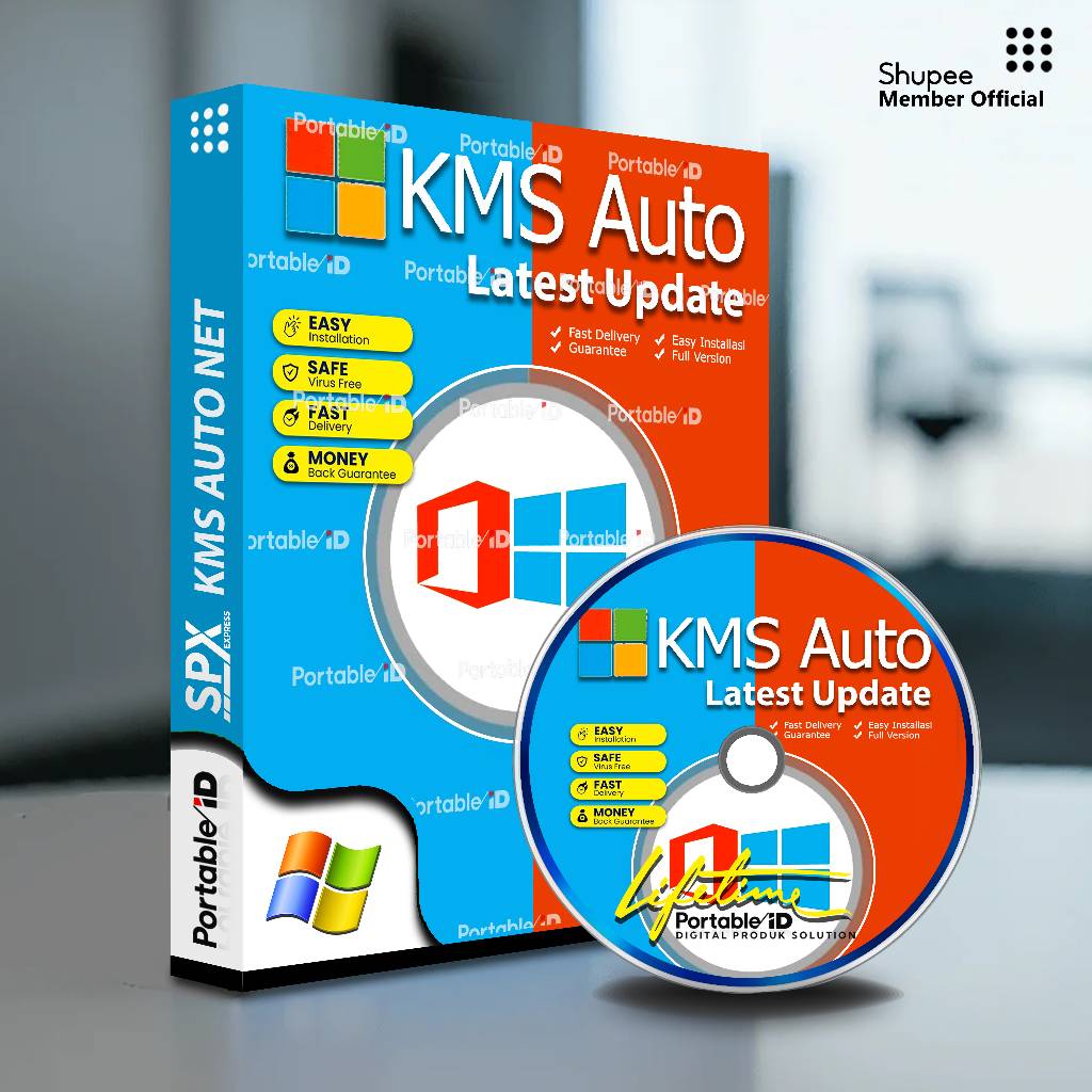 Jual KMSAuto Net Lates Update Terbaru - Activator Windows® 7, 8, 8.1 ...