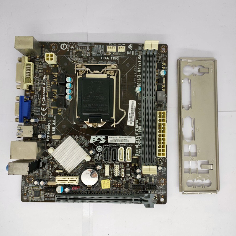 Jual Paket Mobo Lga 1150 - Motherboard H81 Core Asrock/Samsung ...