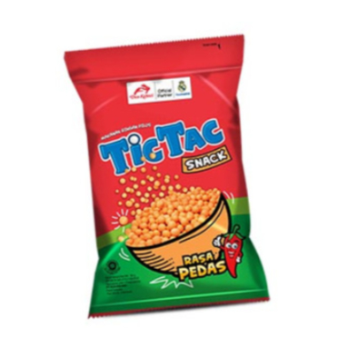 Jual Tic Tac Snack Rasa Pedas 90 g | Shopee Indonesia