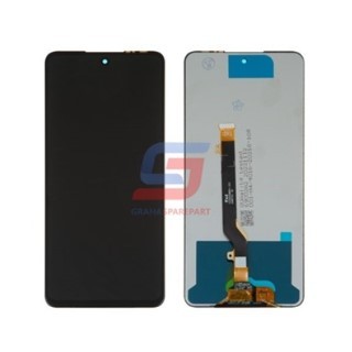 Jual LCD INFINIX NOTE 10 PRO / X695 / X695C FULLSET TOUCHSCREEN ...