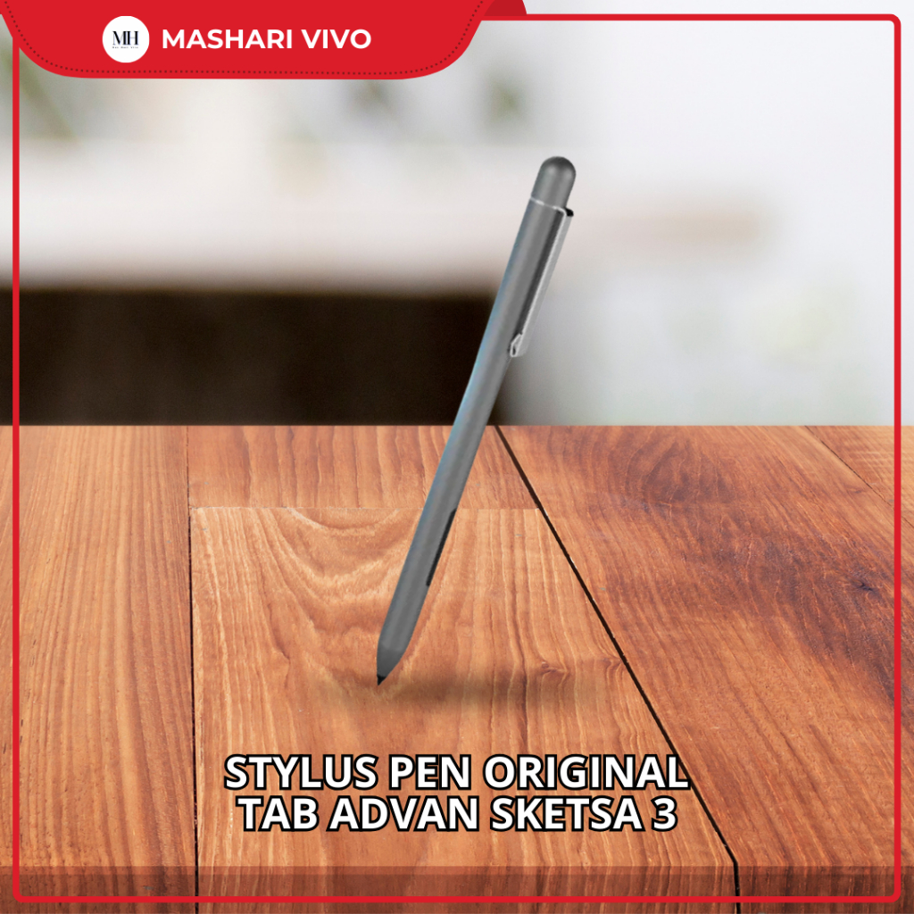 Jual STYLUS PEN TAB ADVAN SKETSA 3 ORI | Shopee Indonesia