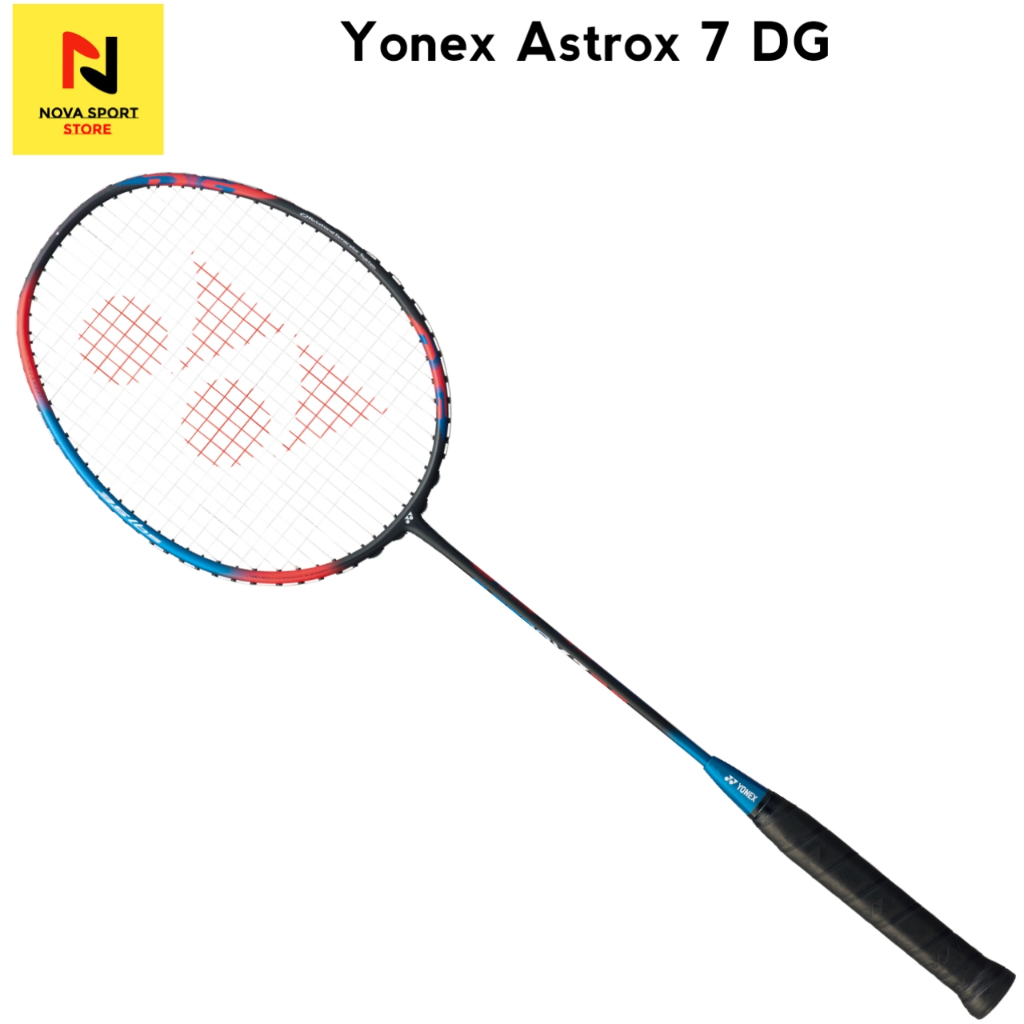 Jual Yonex Raket Badminton Astrox 7 Dg | Shopee Indonesia