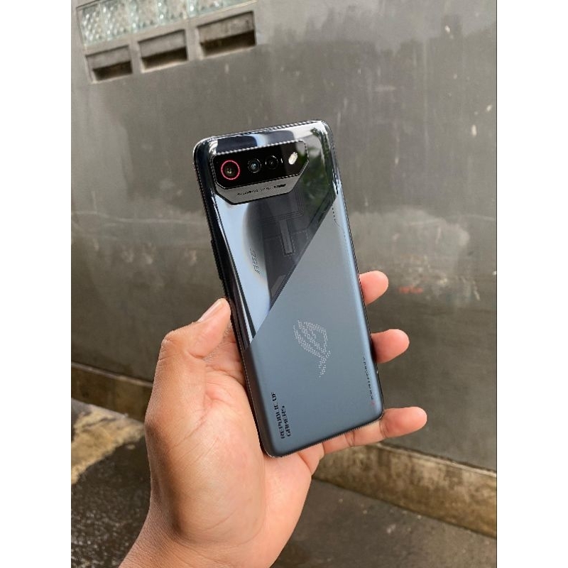 Jual Asus ROG PHONE 7 FULLSET MULUS | Shopee Indonesia