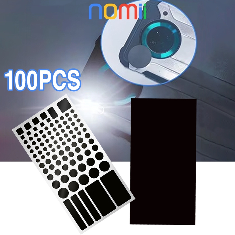 Jual LED Blackout Stickers Dimming Light Blocking Stickers For ...