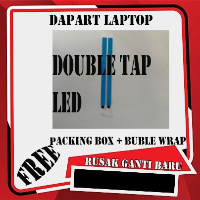 Jual Double Tape / LEM LED LCD LAYAR Laptop Tanpa Bracket 11 inch sd 16 ...