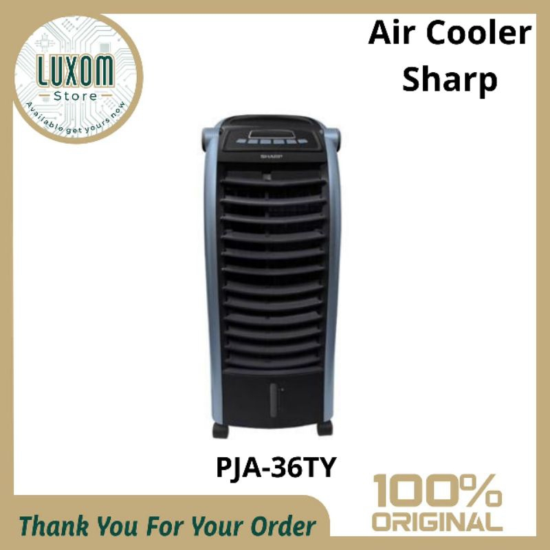 Jual Air Cooler Sharp PJA-36TY/Air Cooler/Sharp/pendingin ruangan/Ac ...