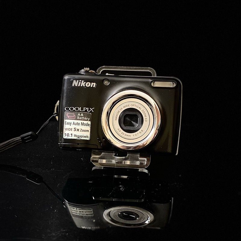 Jual Digicam/Kamera Digital Nikon coolpix L23 | Shopee Indonesia