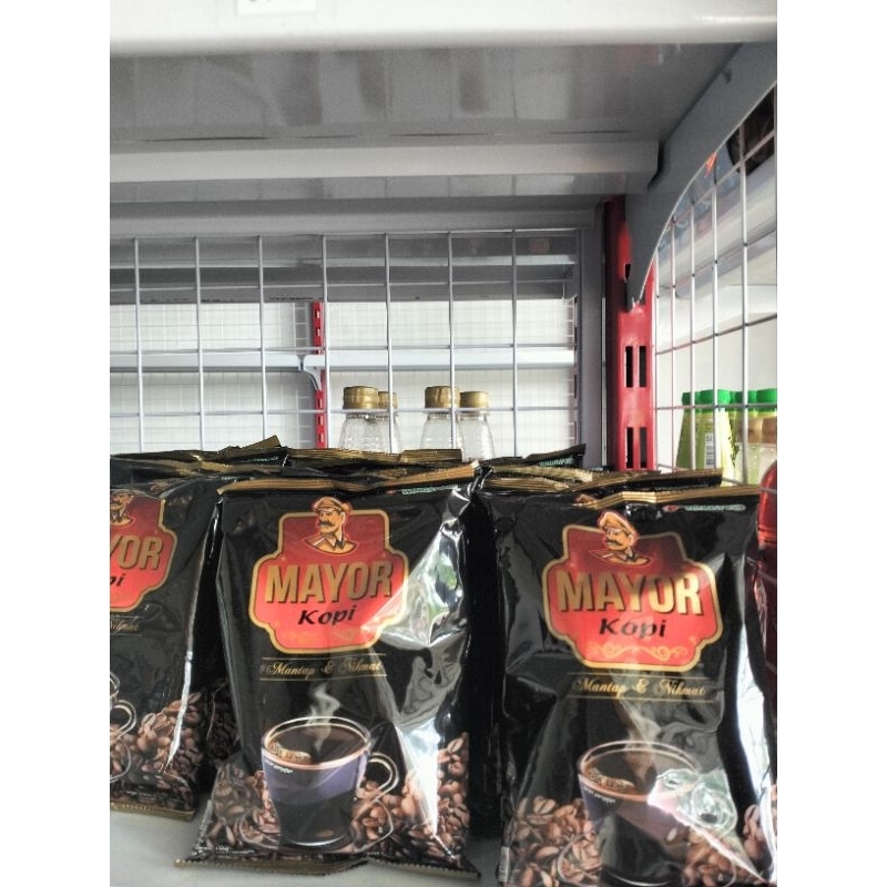 Jual Kopi Mayor 120gr | Shopee Indonesia