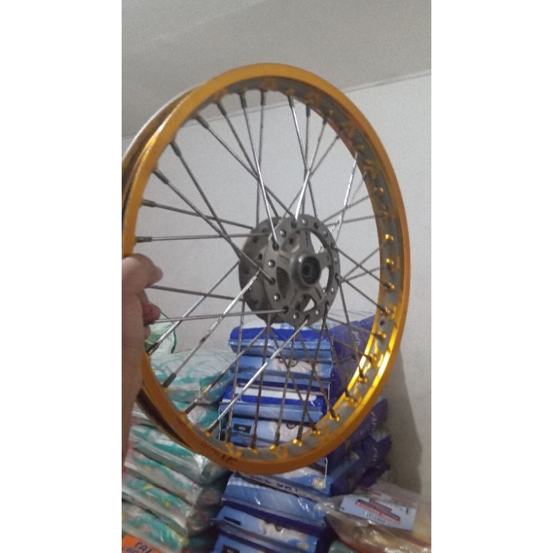 Jual Velg DFT Thailand | Shopee Indonesia