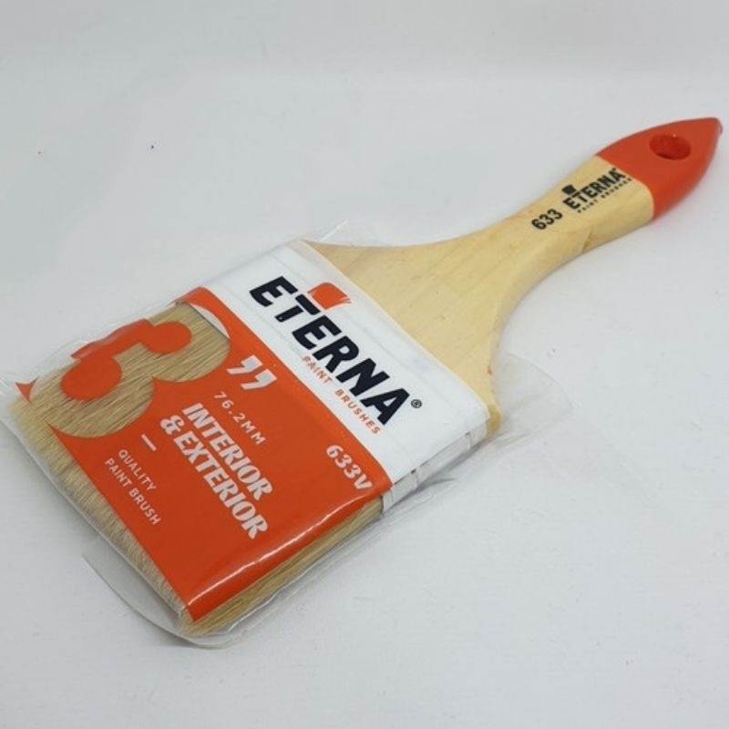 Jual Kuas eterna 633 ukuran 3 inch | Shopee Indonesia