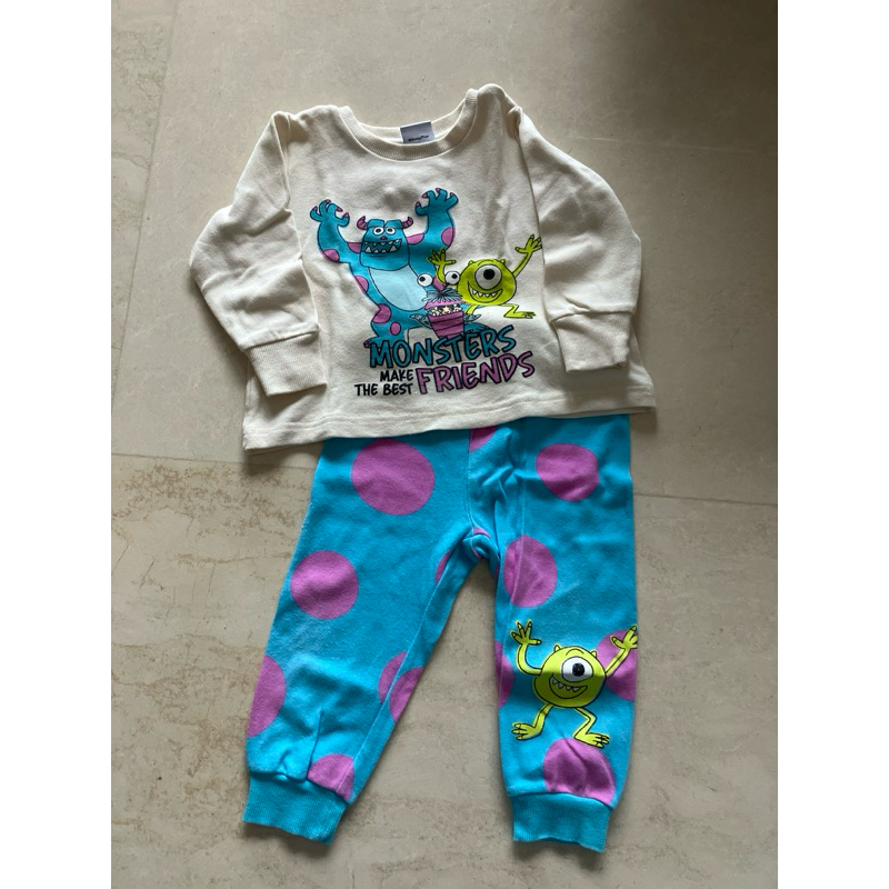 Jual disney primark size 12-18 months / h&m disney size 12-18months ...