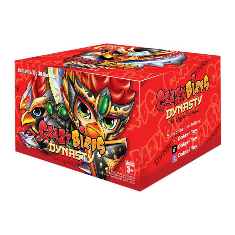 Jual Crazy Bird Karoman | Shopee Indonesia