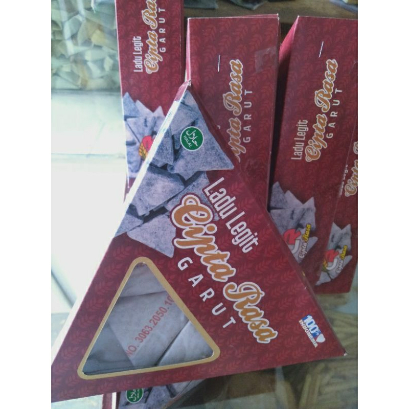 Jual Ladu Cipta Rasa / Oleh-oleh Khas Kota Garut | Shopee Indonesia