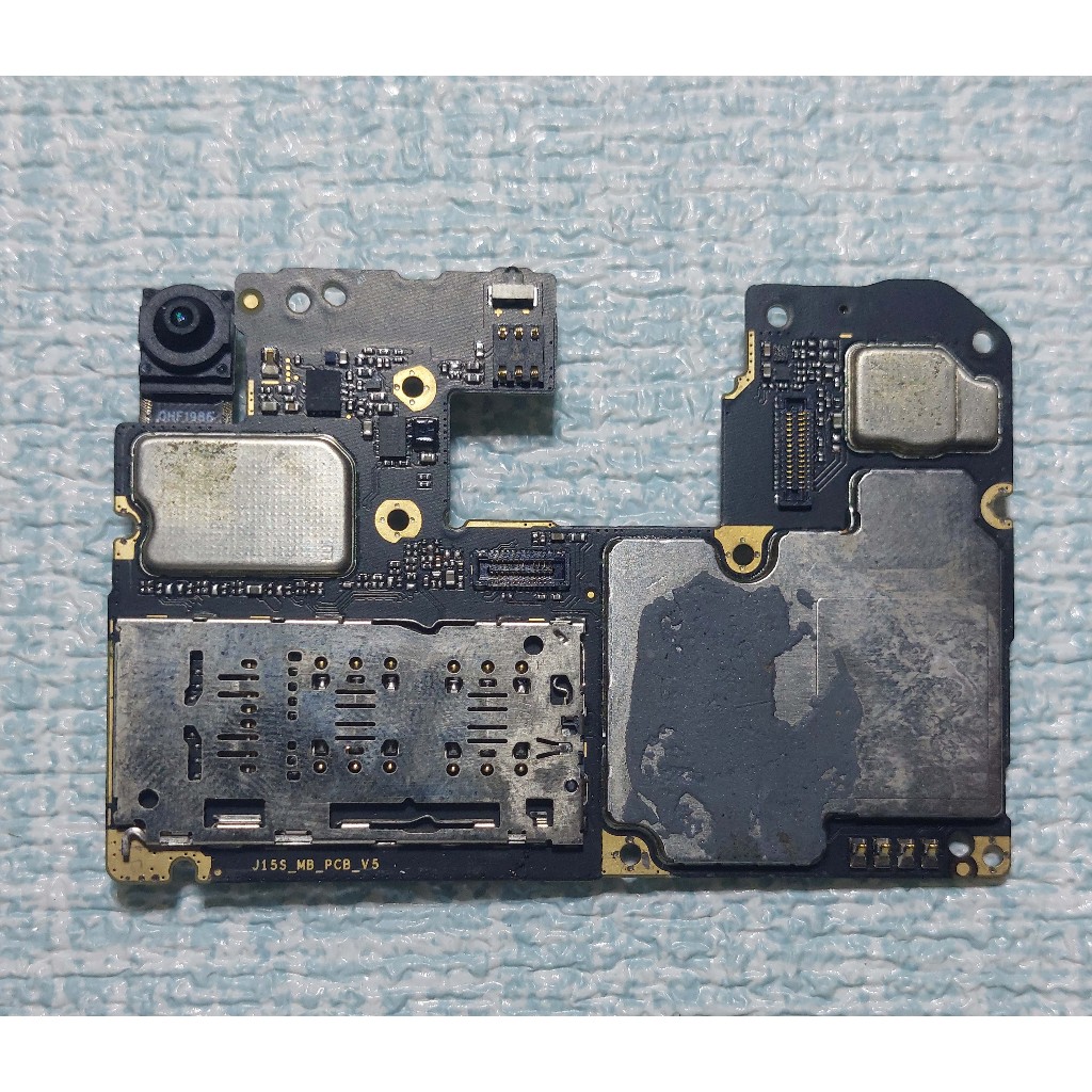 Jual mesin redmi note 9 lcd tidak tampil | Shopee Indonesia