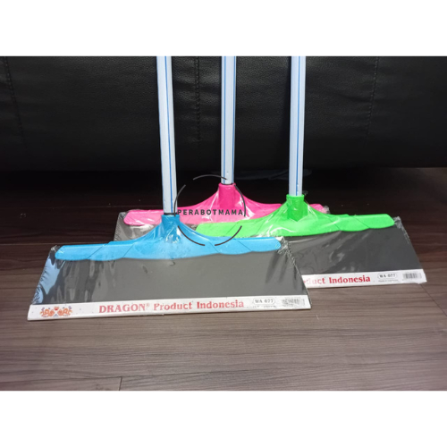 Jual PEL KARET DORONG DRAGON / Pel Lantai Dorong / Wiper Lantai Dragon ...