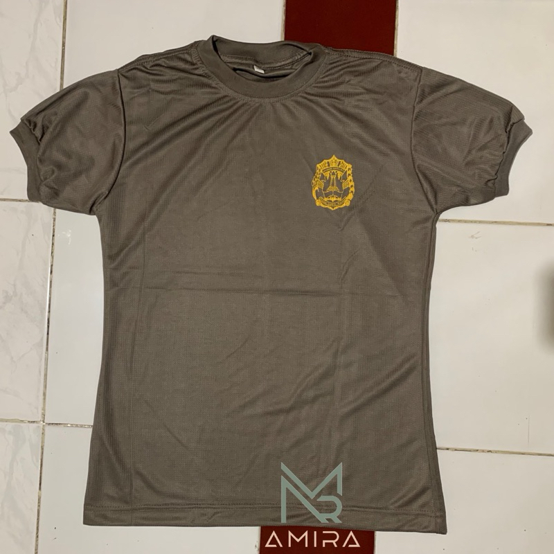 Jual Kaos Drifit PDL Taruna AKPOL | Shopee Indonesia